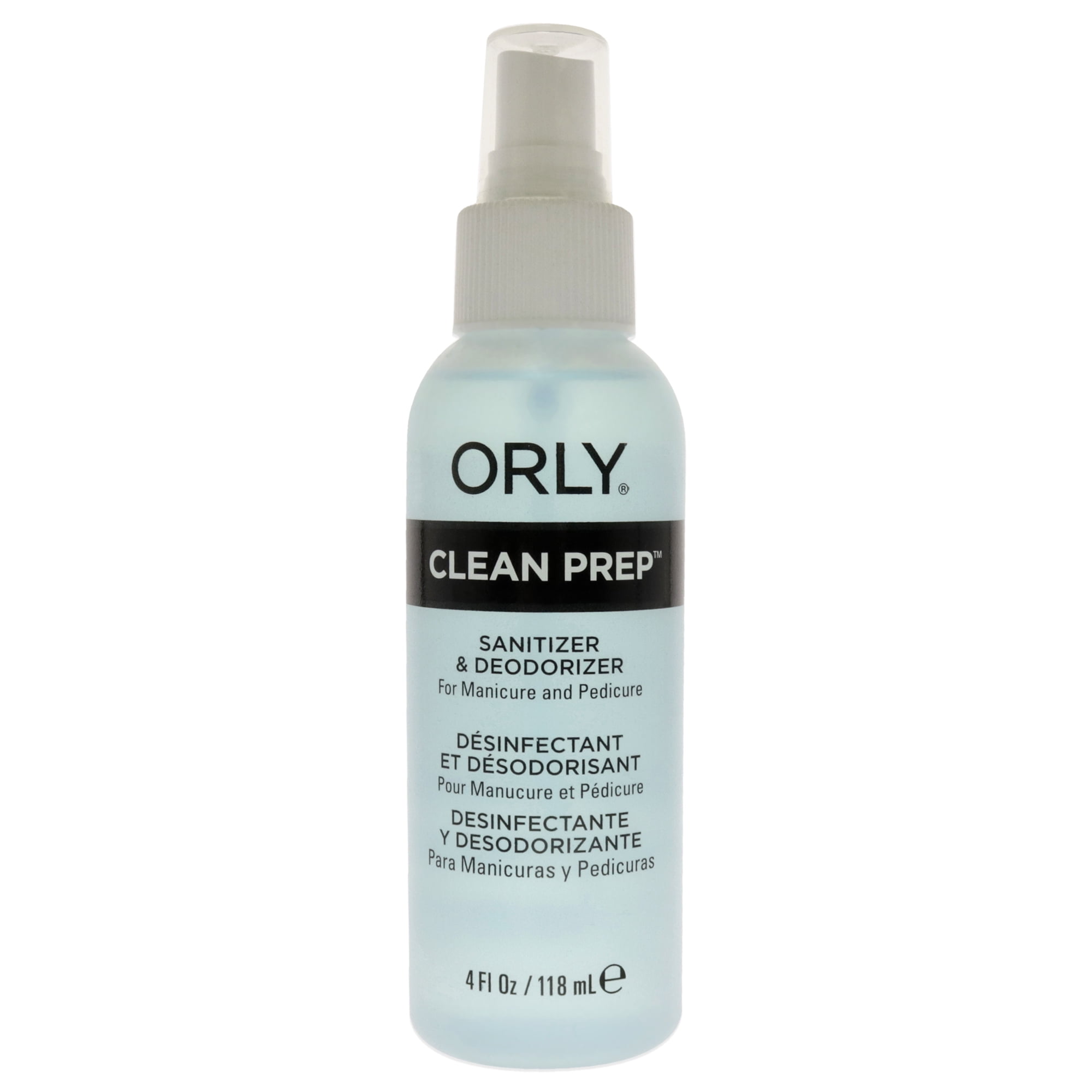 Clean Prep Sanitizer and Deodorizer - Walmart.com