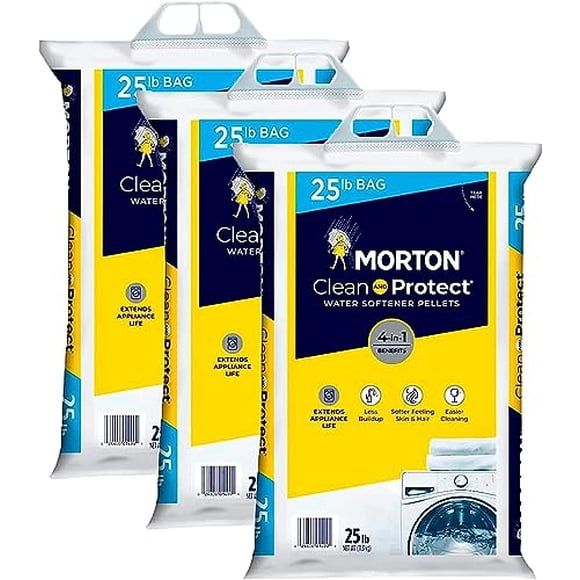 Water Softener Pellets