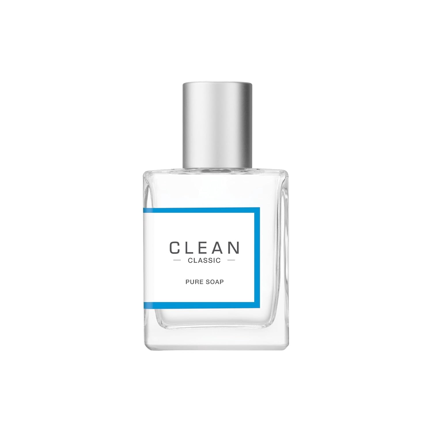 Clean Pure Soap Eau De Parfum Spray 1oz - Fragrance by Clean - Walmart.com