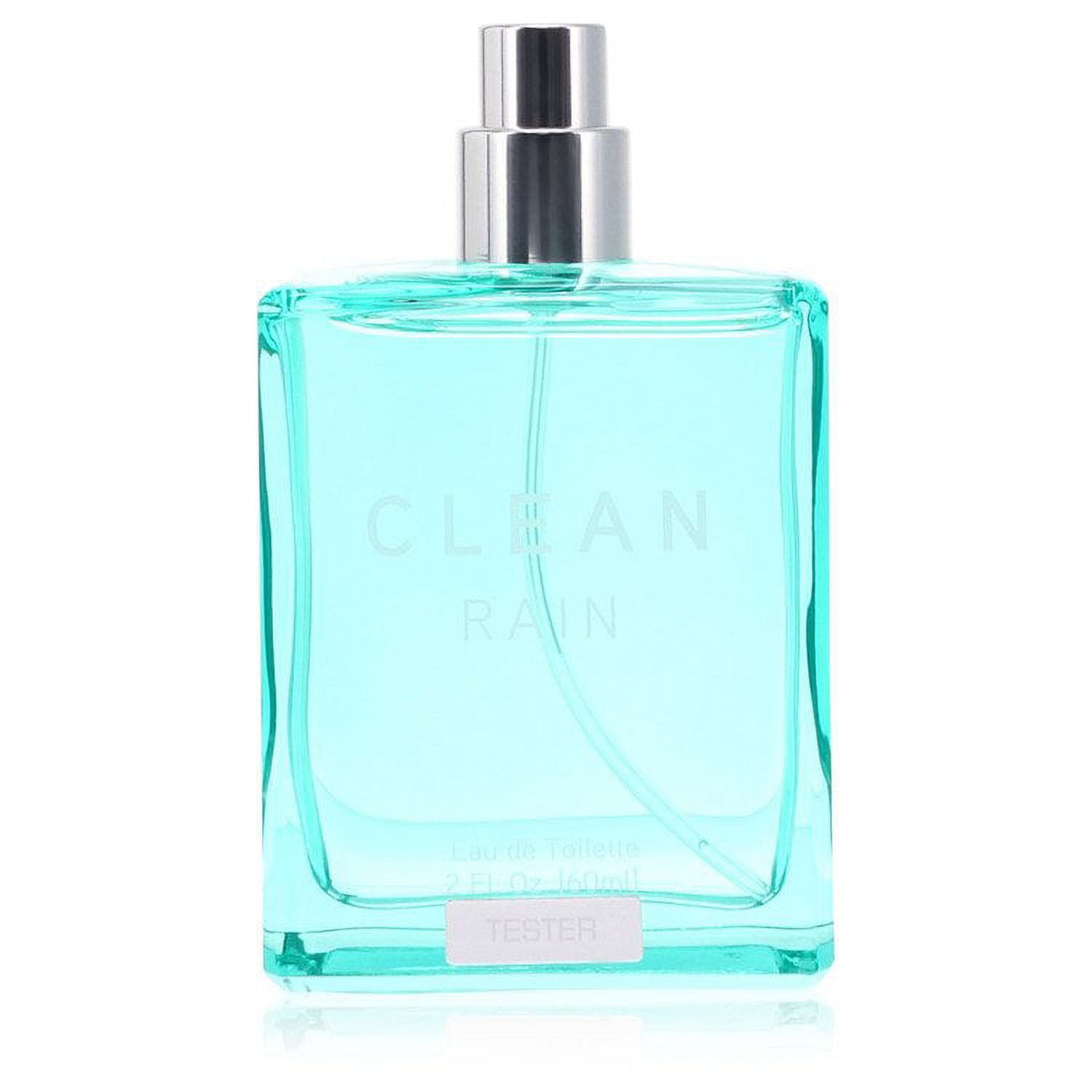 Clean Rain by Clean Eau De Toilette Spray (Tester) Perfume For Women 2 ...