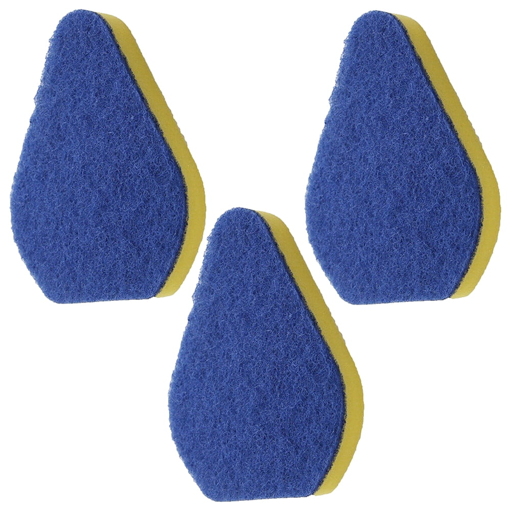 Trisales Marketing Clean Reach Replacement Cleaning Pads – Durable ...