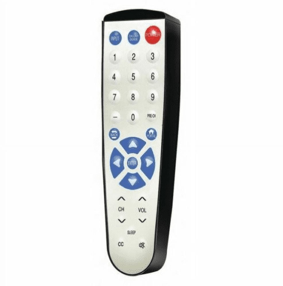 Brand New Clean Remote Universal CR4 for Samsung, LG and RCA ...