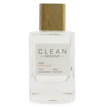 Clean Reserve Solar Radiant Nectar Unisex Perfume Spray 3.4 Oz ...