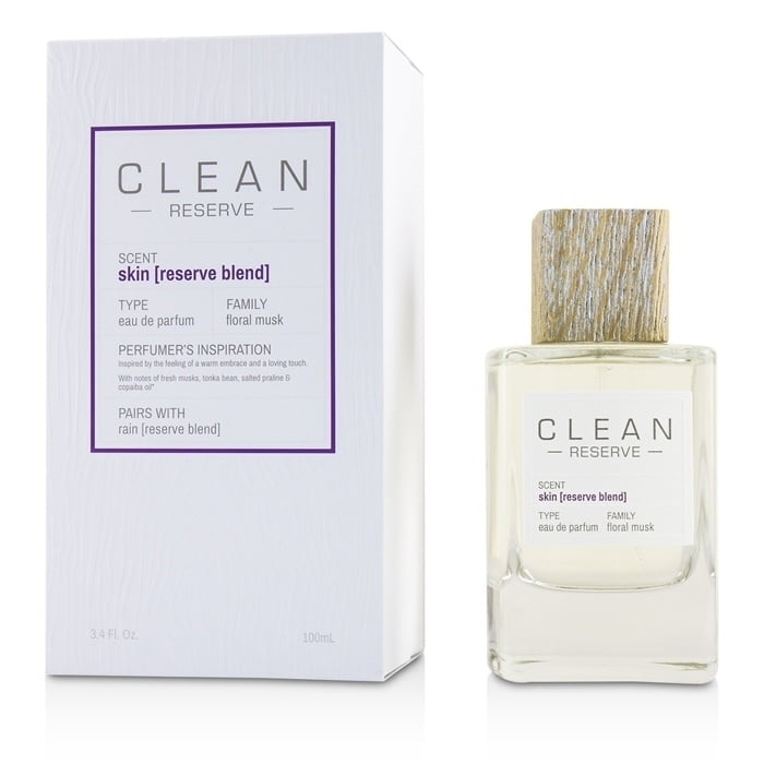 Clean Reserve Skin Eau De Parfum Spray 100ml/3.4oz - Walmart.com