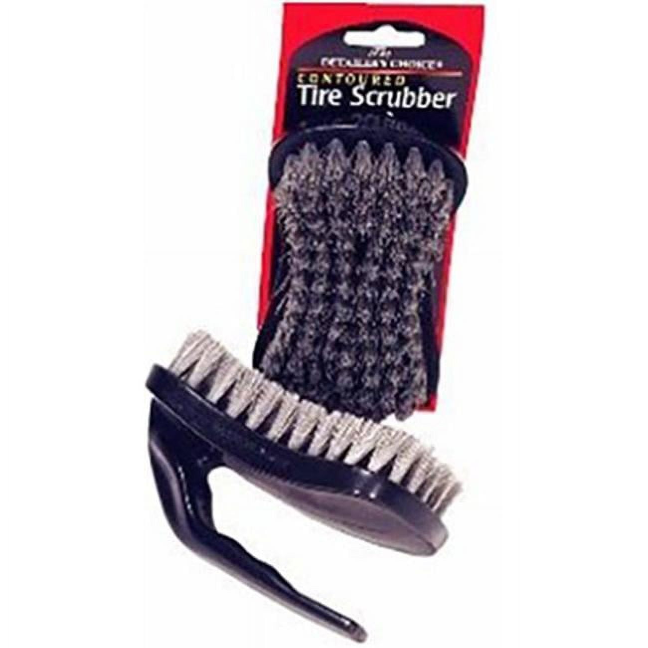 Clean Rite 4B3238 Contoured Tire Scrubber - Walmart.com