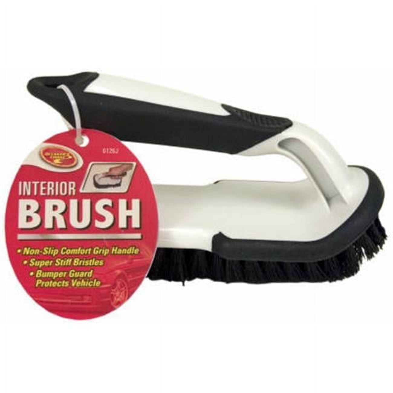 Clean Rite 6126J Deluxe Interior Brush - Walmart.com