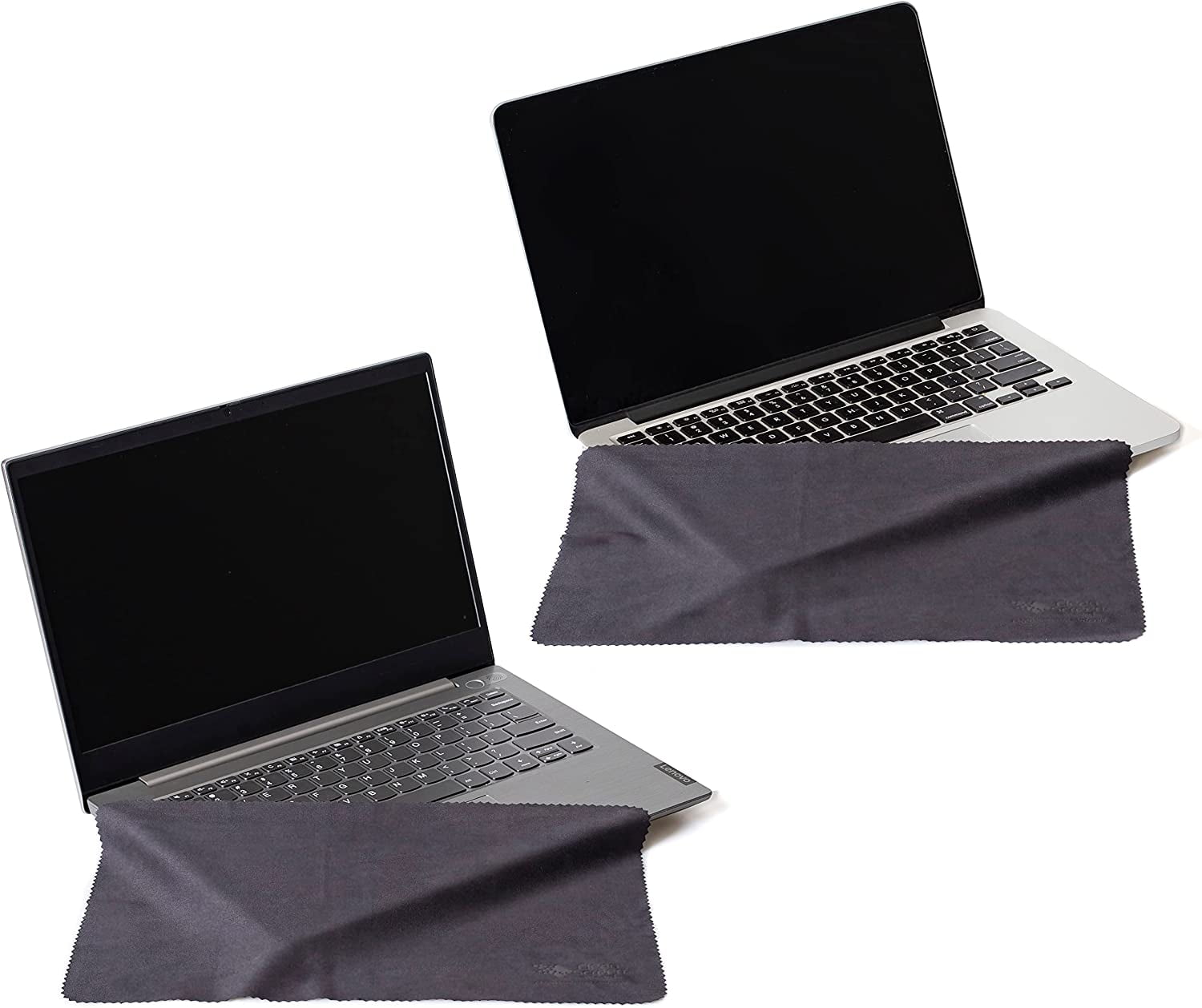 Clean Screen Wizard WizDustCover 17” XXL Screen Protective Cloth Cover ...