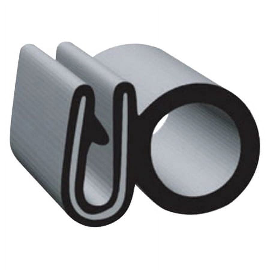 Clean Seal G7056-50 RV Clean Grip Clip-On U Type Seal - 50 Ft x 1" x 5/ ...