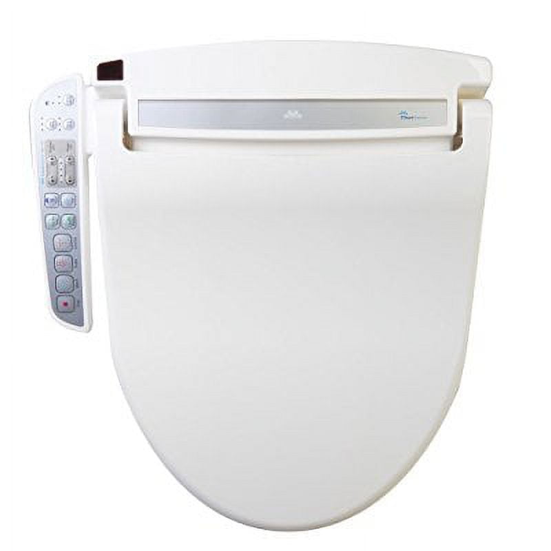 Clean Sense dib-1500 Bidet Seat Elongated - Walmart.com
