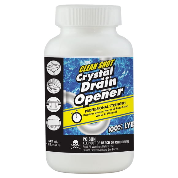 Drain Cleaners in Cleaning Supplies - Walmart.com