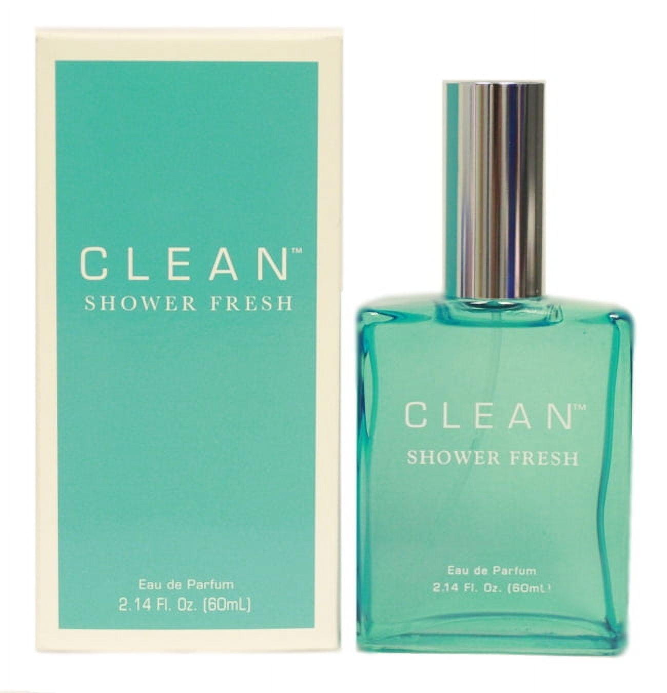 Clean Shower Fresh Eau De Parfum Spray 2.14 Oz / 60 Ml for Women by ...