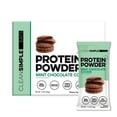 Clean Simple Eats Whey Protein Powder, Mint Chocolate Cookie, Gluten ...