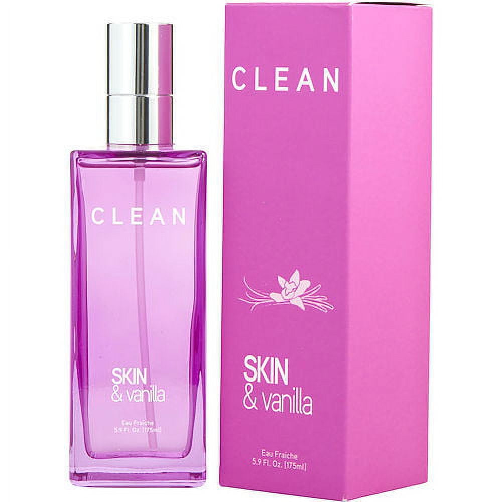 Clean Skin & Vanilla Eau Fraiche Spray 175ml/5.9oz Womens Perfume ...