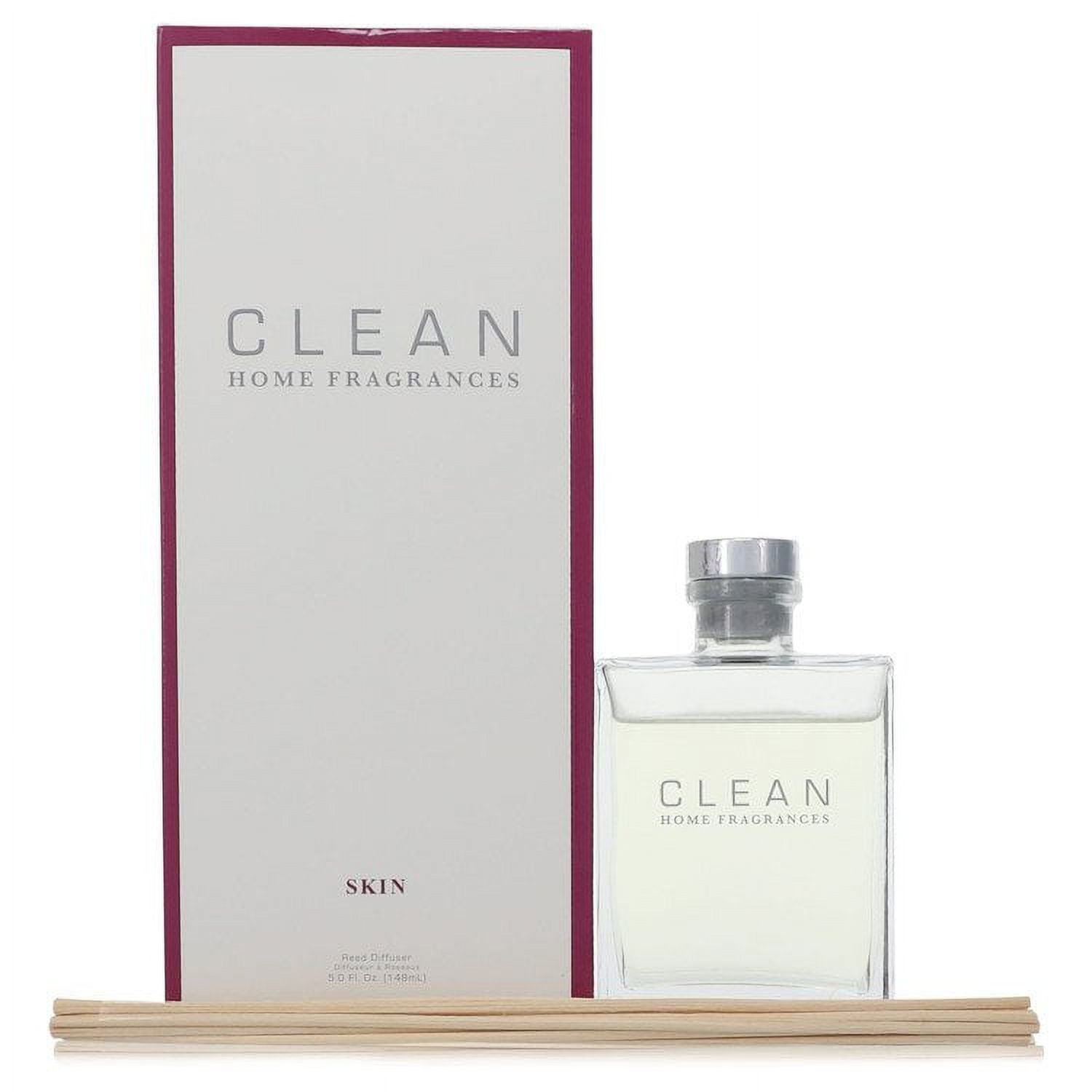 Clean Skin by Clean Reed Diffuser 5 oz for Women - Walmart.com
