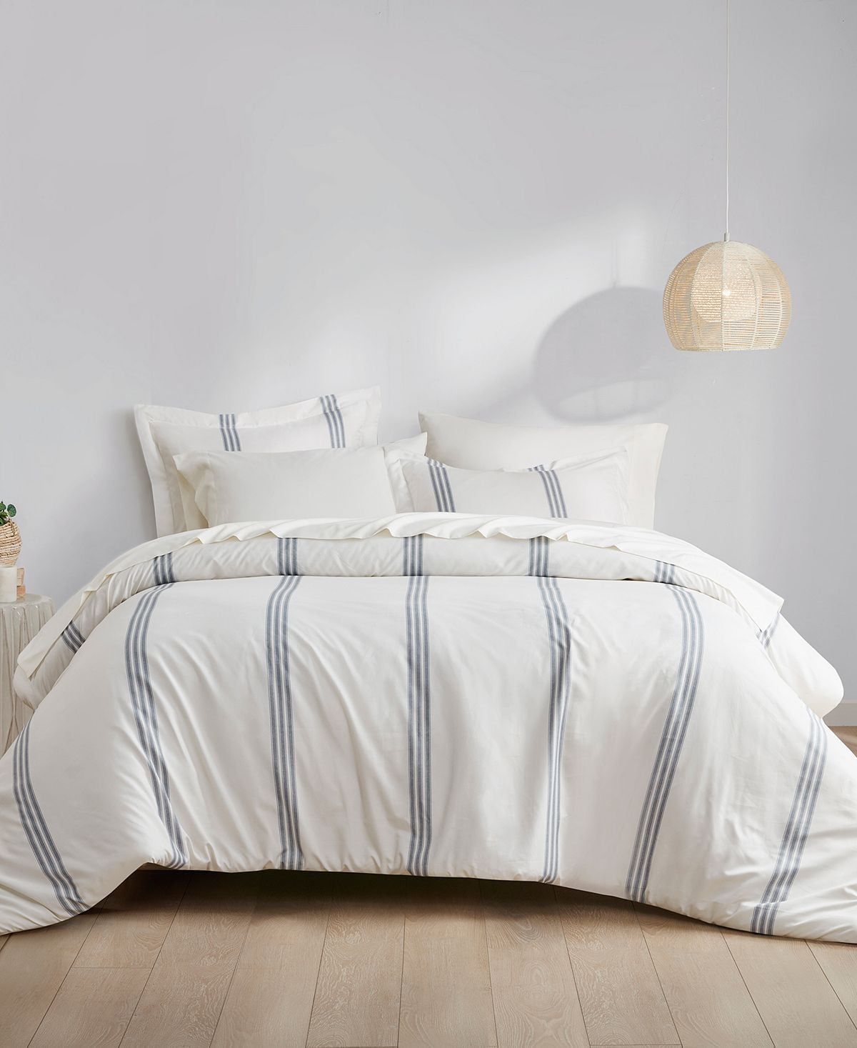 Clean Spaces 5-Pc. Comforter Set Bedding – Beige, Twin XL - Walmart.com