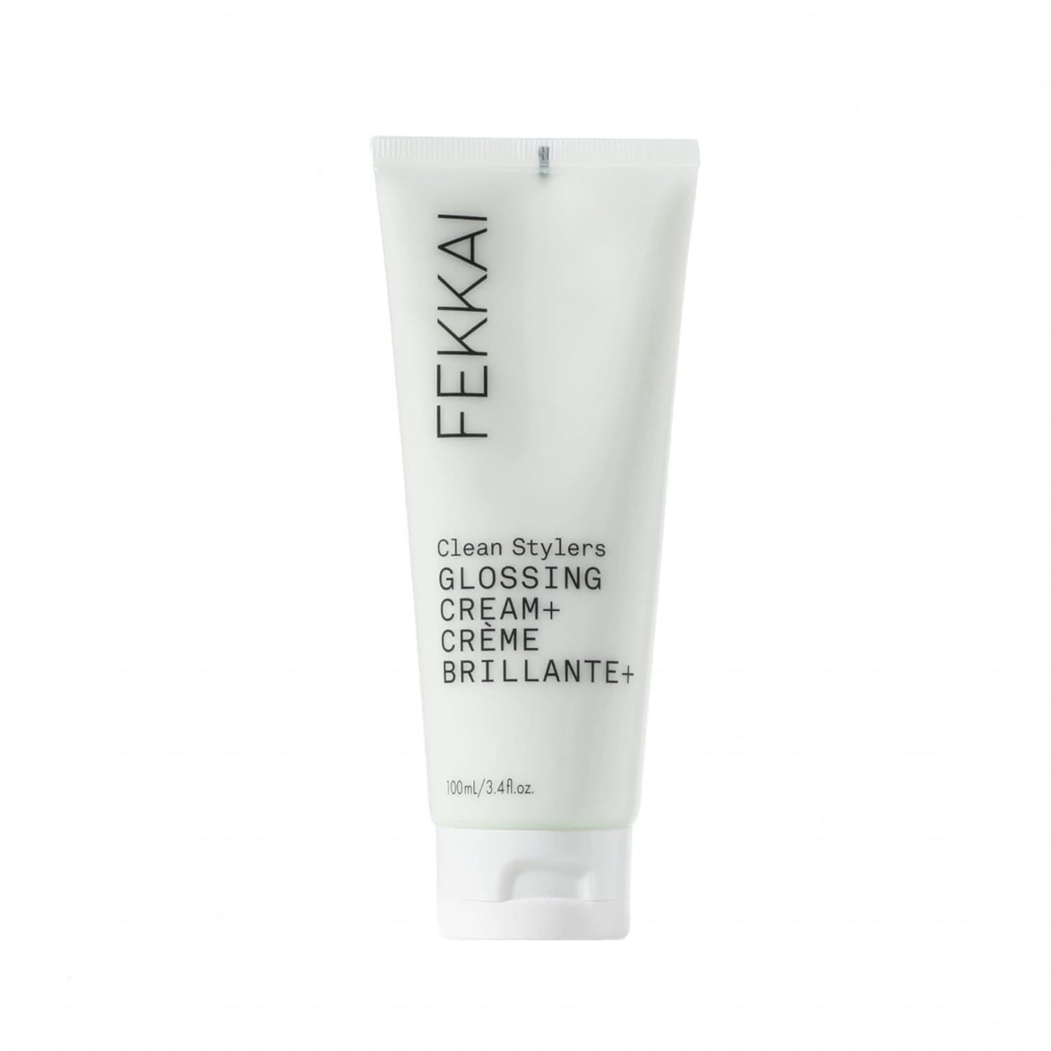Clean Stylers Glossing Cream - 3.4 oz - Provides Hydration, Smoothes ...