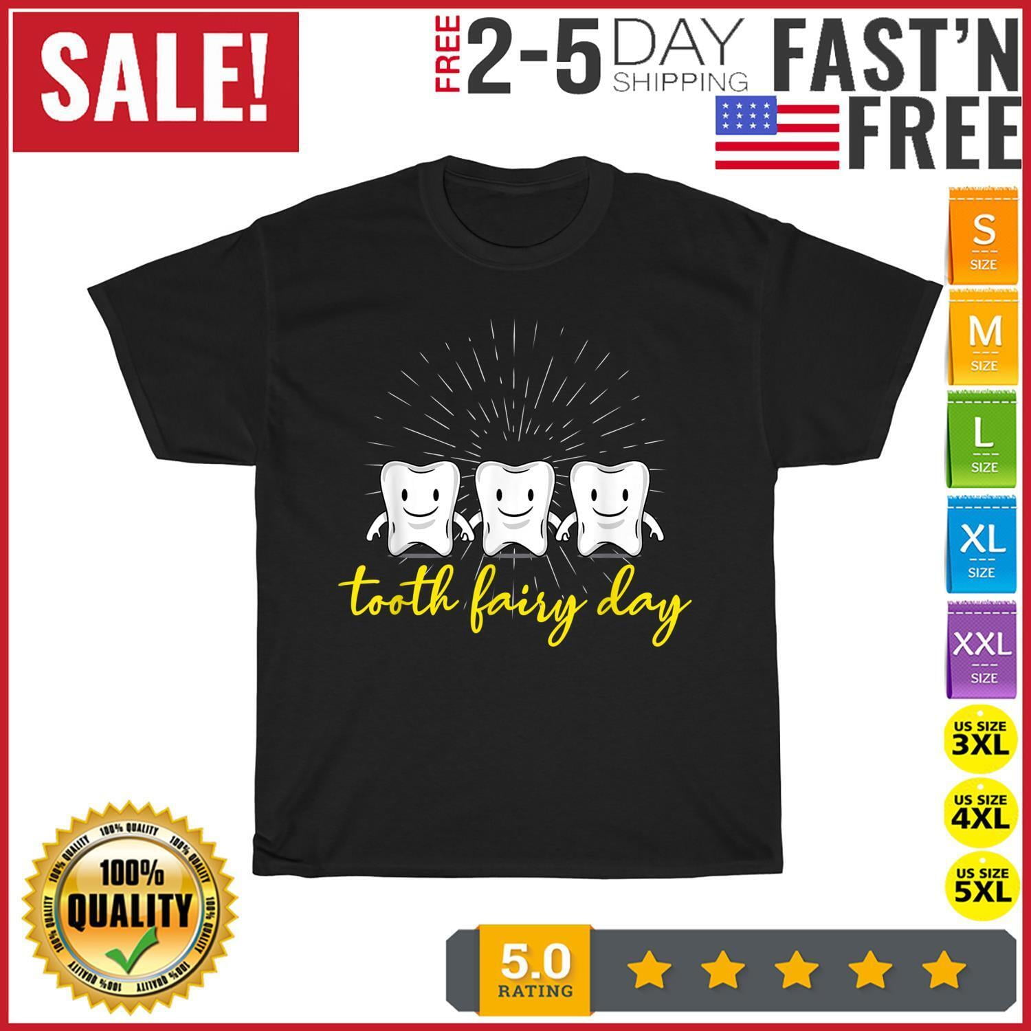 Clean Teeth for nice Tooth Lovers & Dentist smile Lover T Shirt Men ...