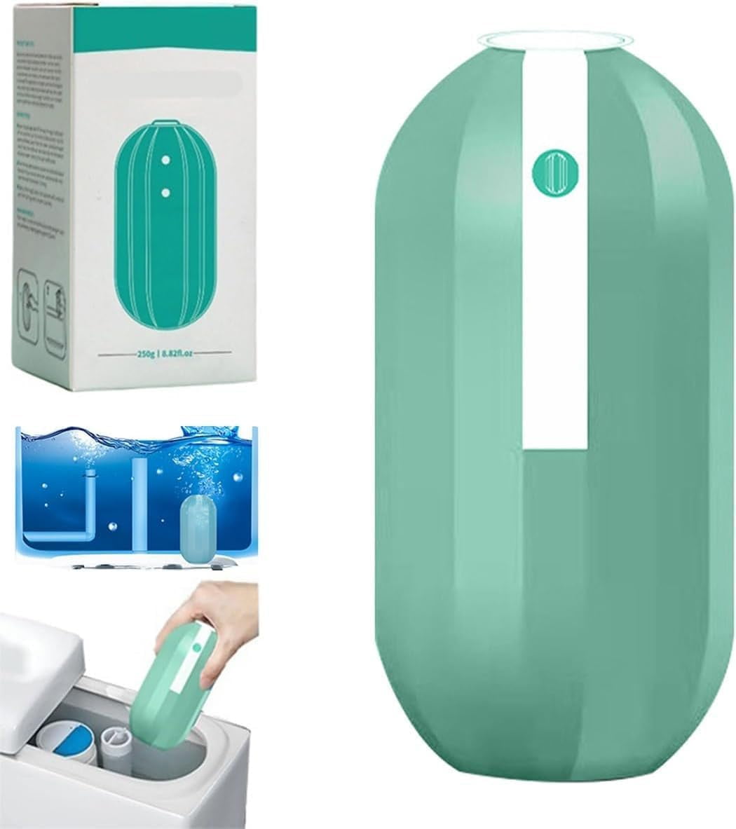 Clean Toilet Cleaner, Toilets Tank Cleaning, Long Lasting Toilet Pro ...