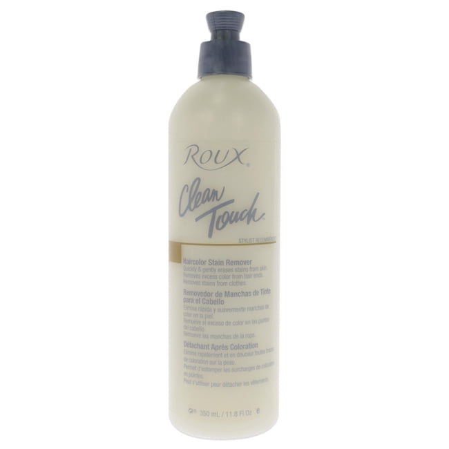 Roux Clean Touch Haircolor Stain Remover - Walmart.com