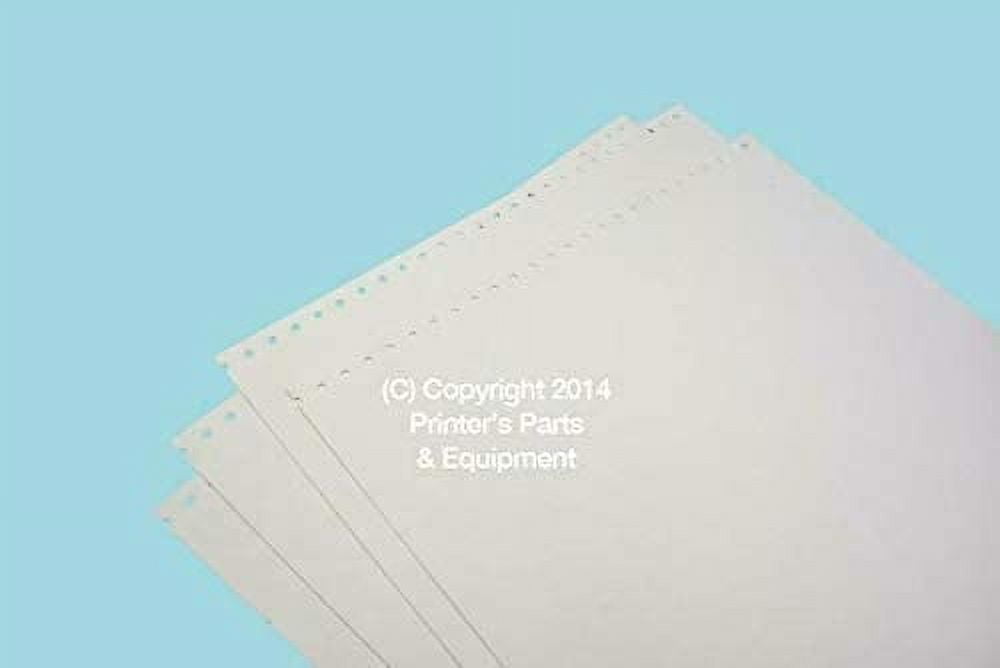 Clean Up Sheets for AB Dick 360 11-1/16 x 18-5/8" PB 100 Sheets Offset ...