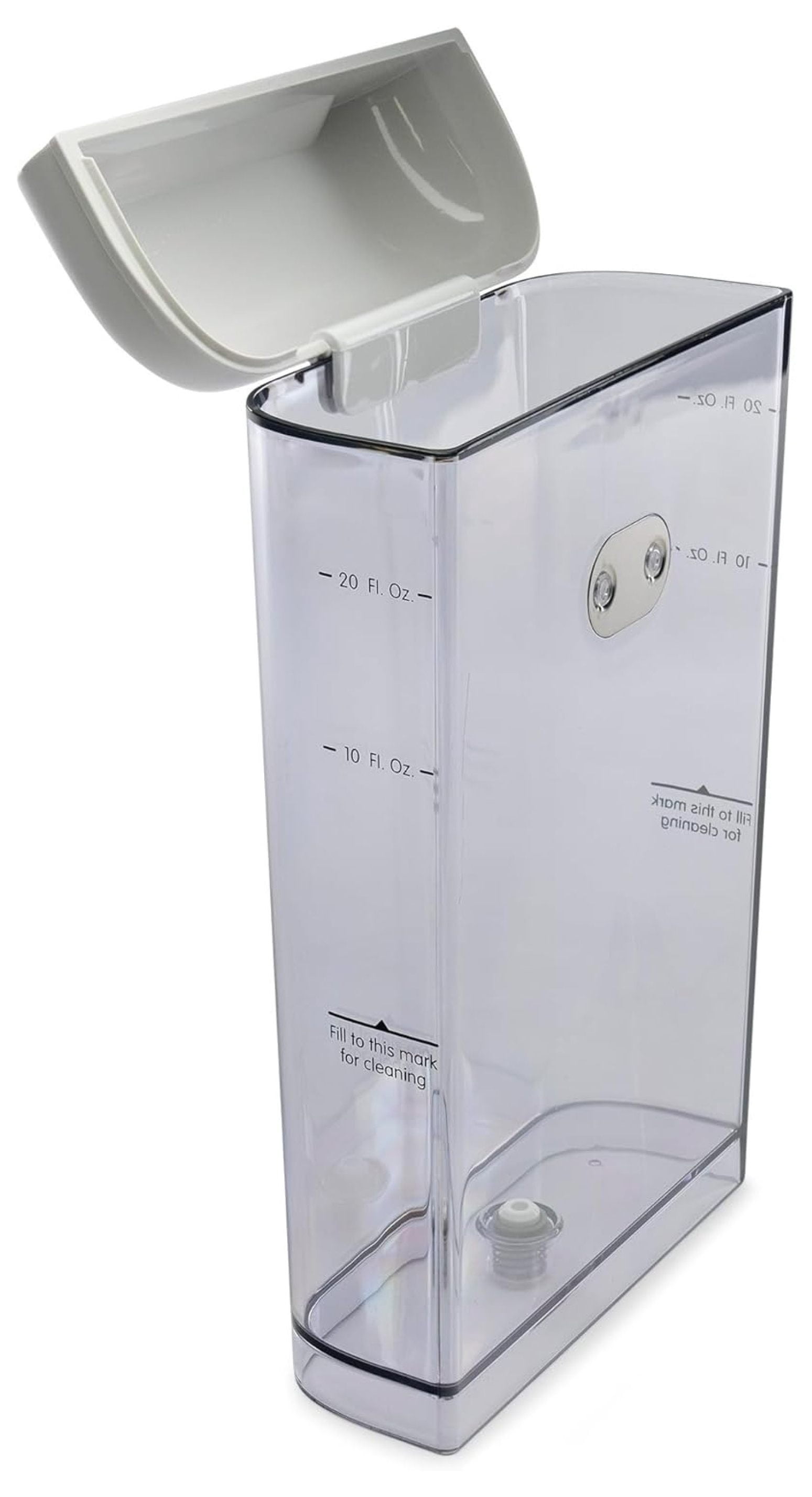 Clean Water Bin for the Milkmade Non-Dairy Milk Maker CW-NMM - Walmart.com
