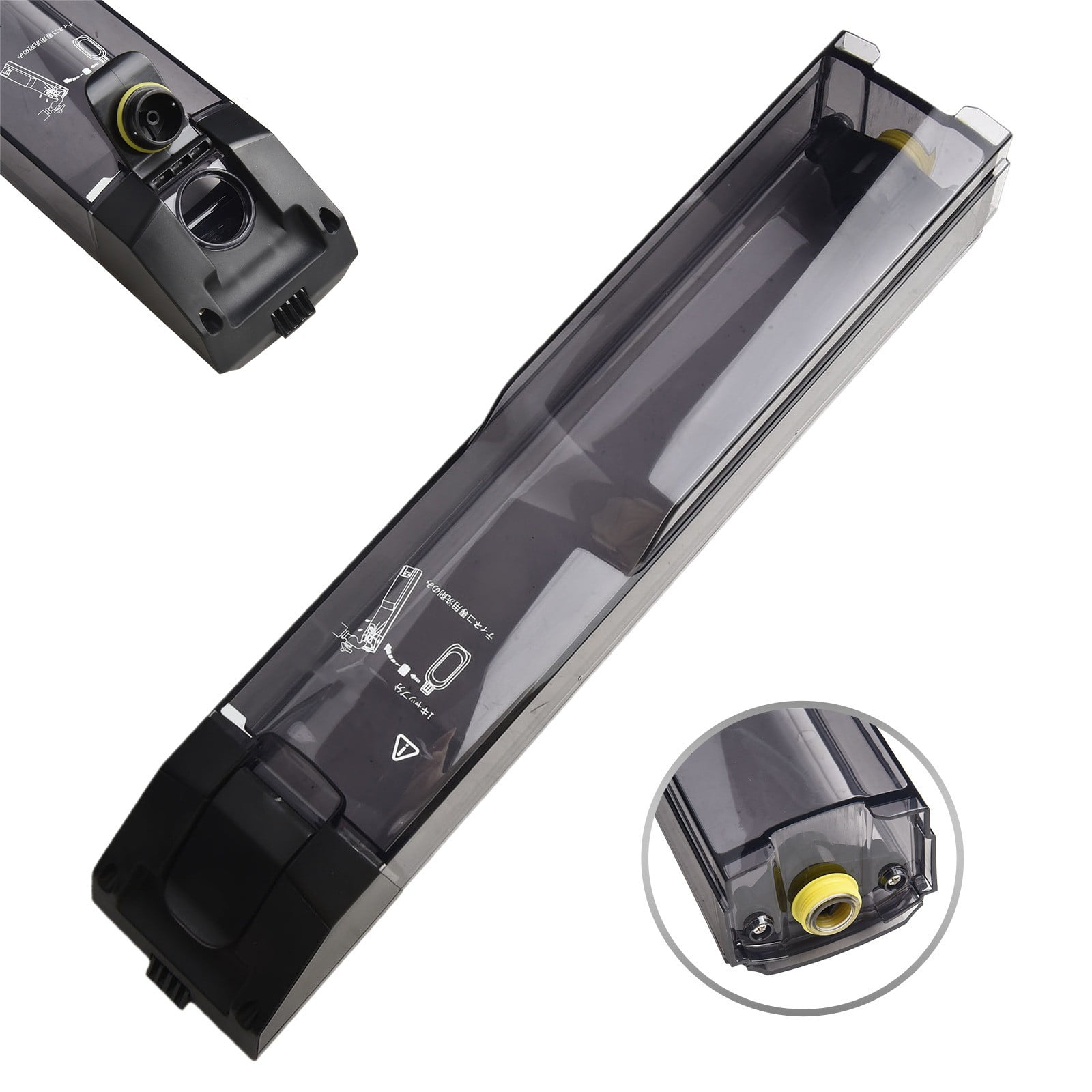 Clean Water Tank For Floor One S5 For Combo Wet/Dry This Vacuum Cleaner ...