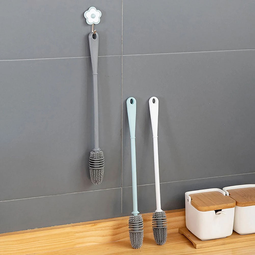Clean Without Dead Ends Home Tools Brush Head Cup Brush Deformation ...