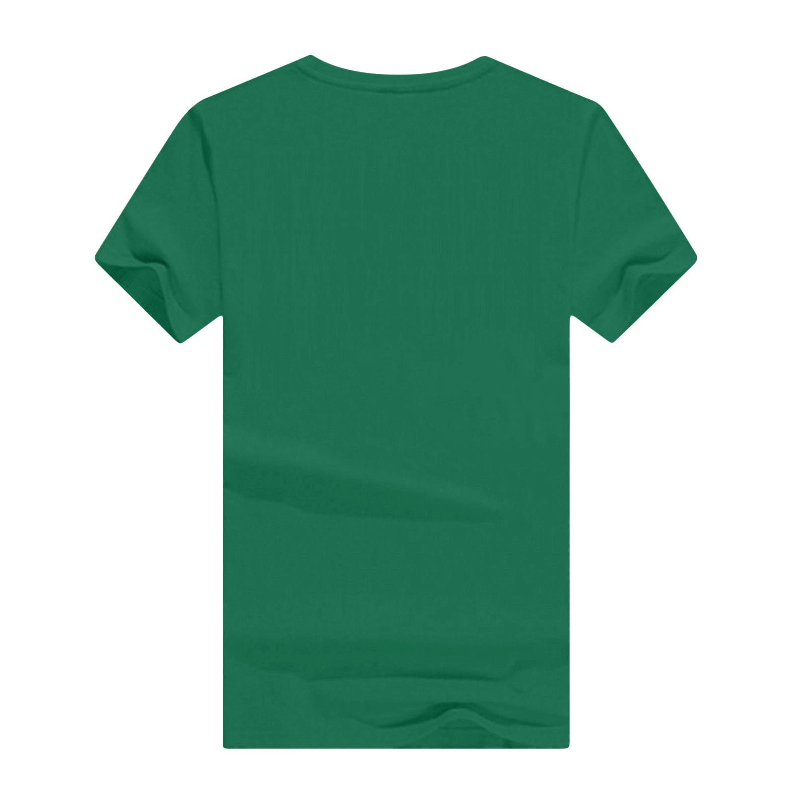 Clean Womens Plus Size Tee Shirts High Crew Neck Tunic Tops Plain Basic ...