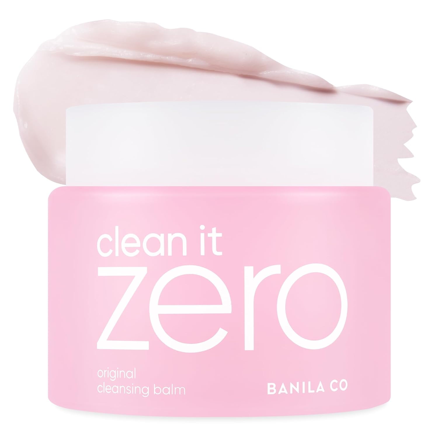 Clean it Zero Original Cleansing Balm Big Size | Korean Makeup Remover ...