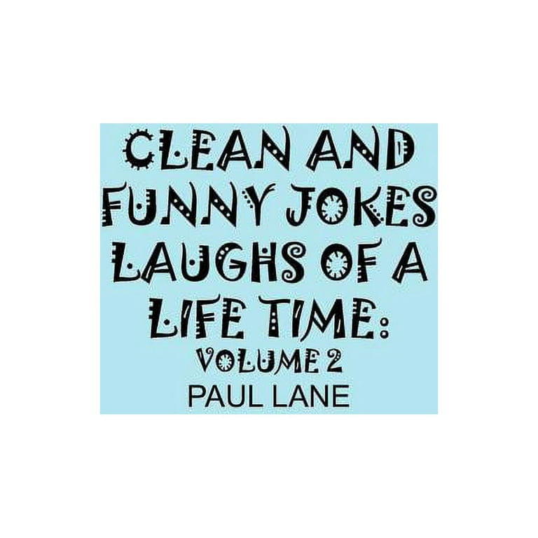 Appropriate Jokes Clean