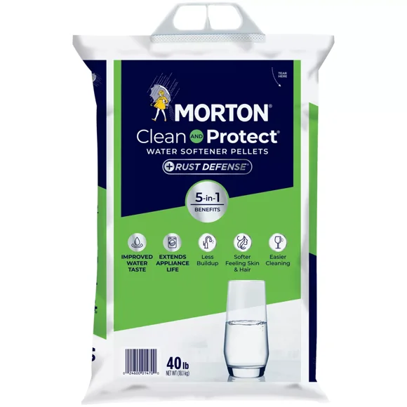 Water Softener Pellets