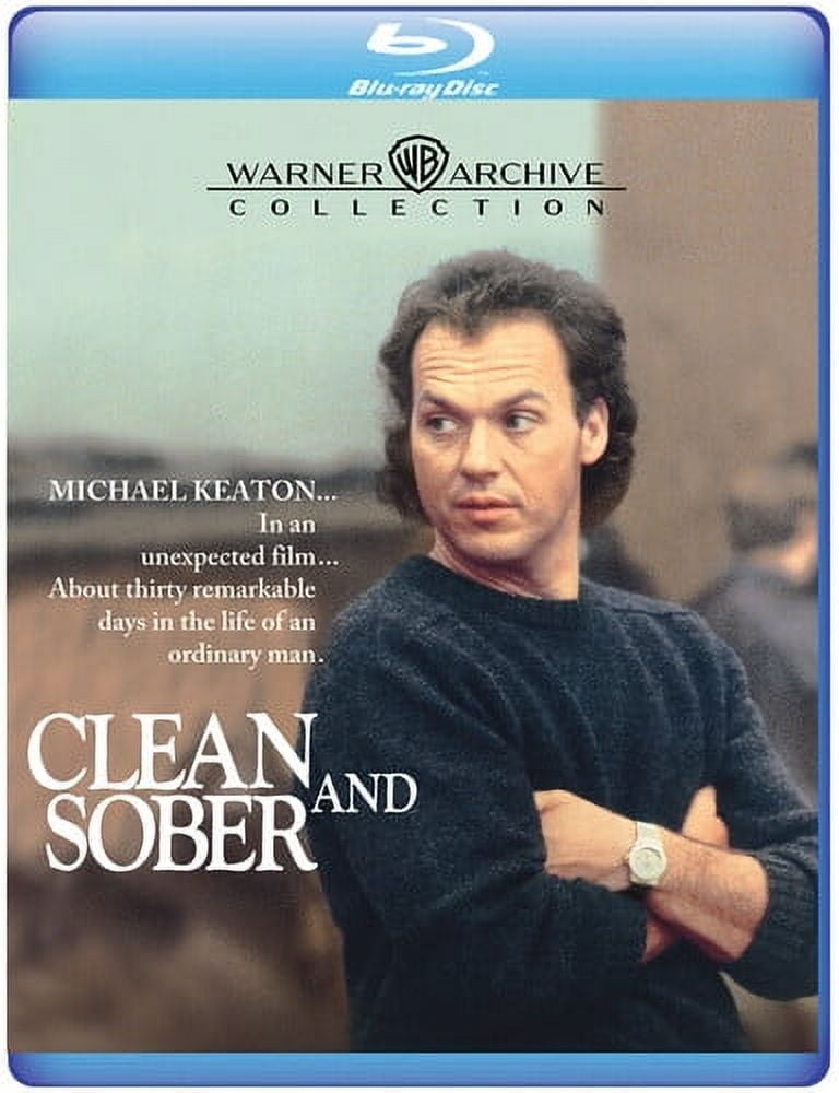 Clean and Sober (Blu-ray), Warner Bros, Drama - Walmart.com