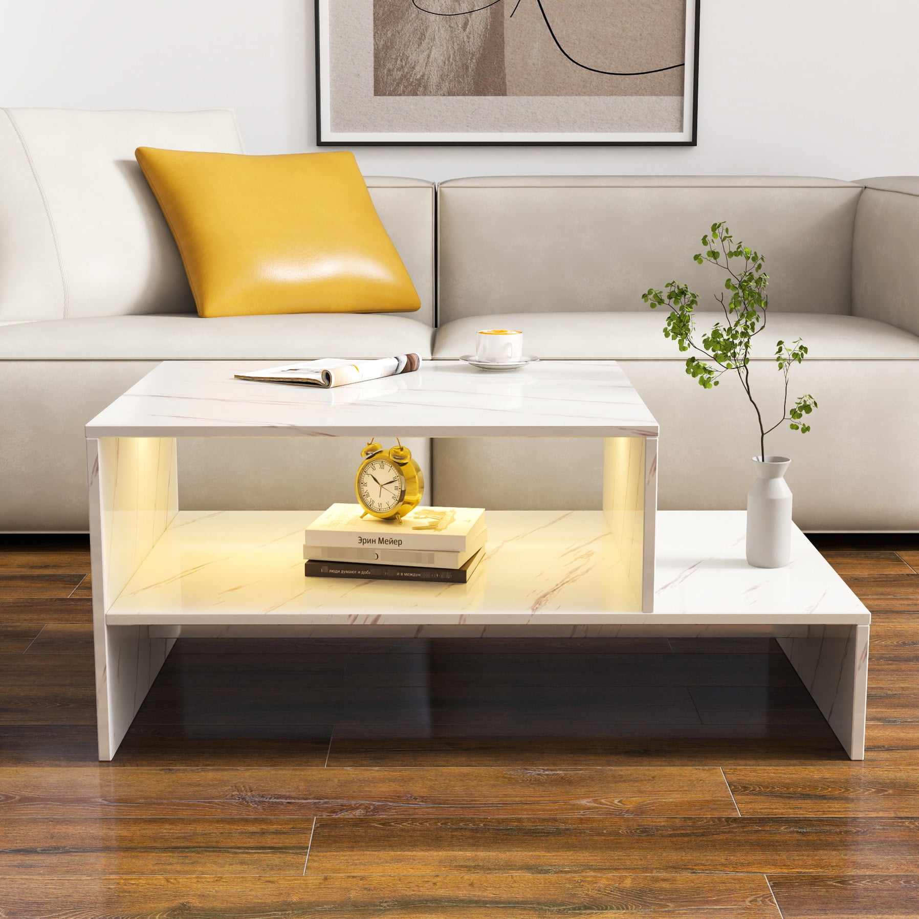 Clean architectural design, practical storage | Improve room look and ...