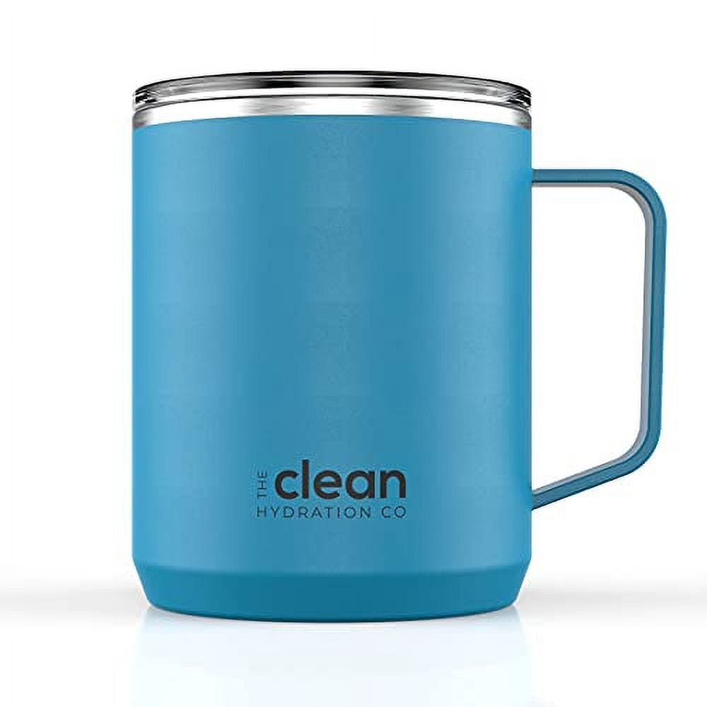 Clean bottle | Pristine Sips Insulated Stainless Steel Coffee Mug ...