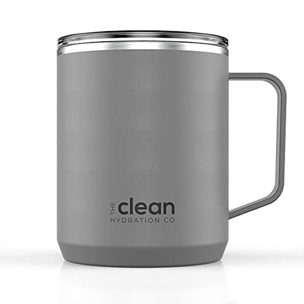 Clean bottle | Pristine Sips Insulated Stainless Steel Coffee Mug ...