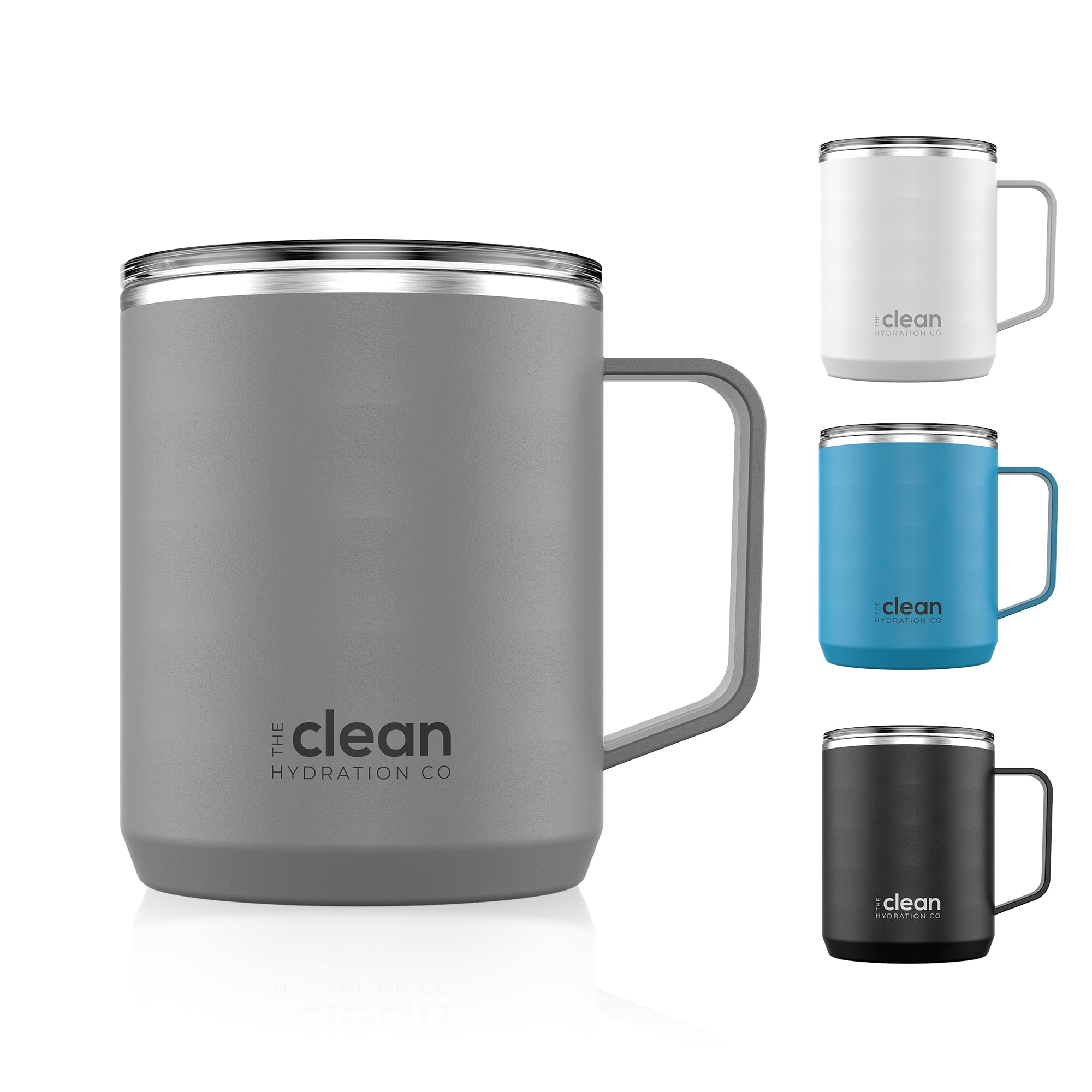 Clean bottle | Pristine Sips Insulated Stainless Steel Coffee Mug ...