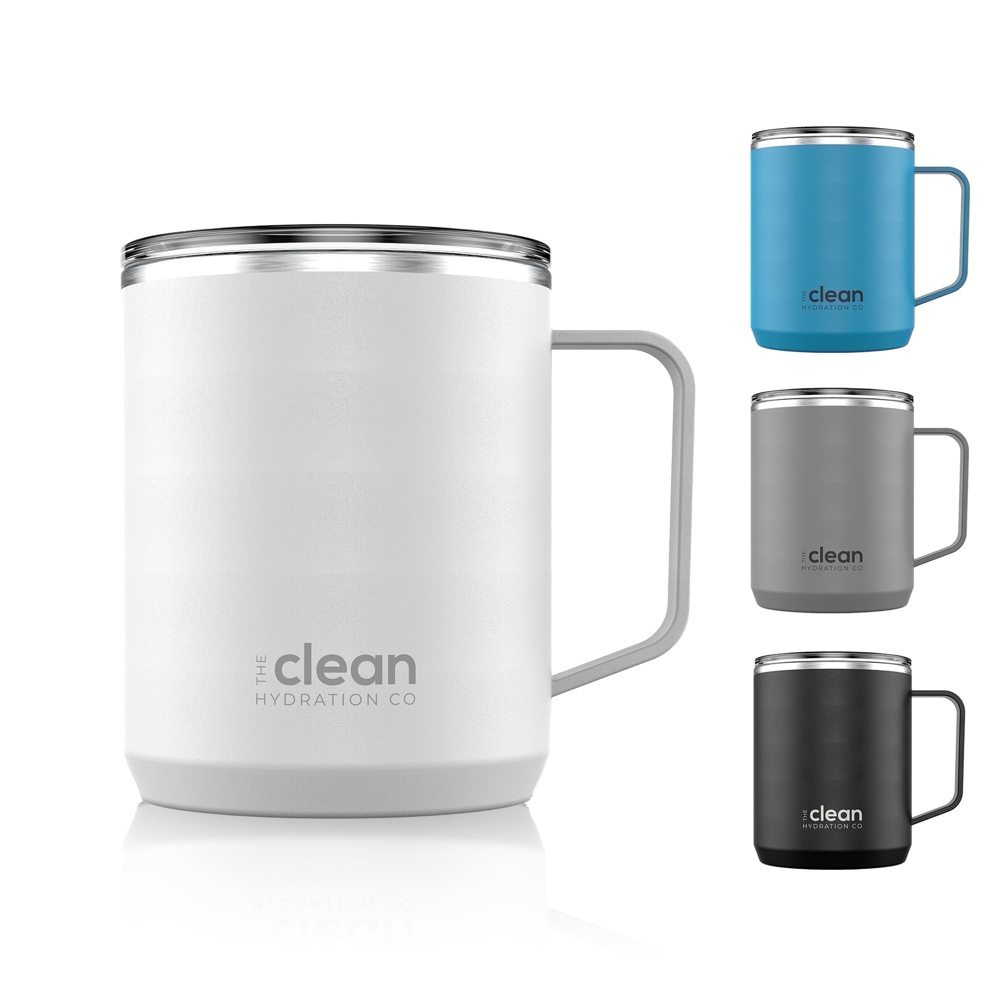 Clean bottle | Pristine Sips Insulated Stainless Steel Coffee Mug ...