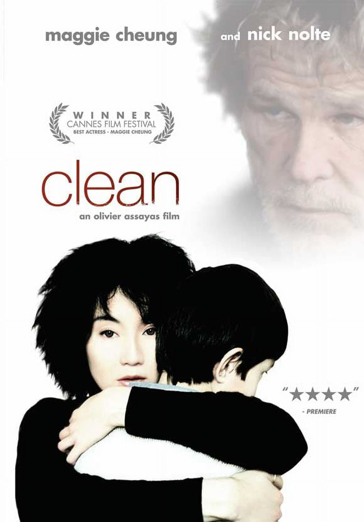 Clean - movie POSTER (Style B) (11" x 17") (2004) - Walmart.com