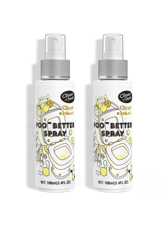 Toilet Sprays in Air Fresheners - Walmart.com