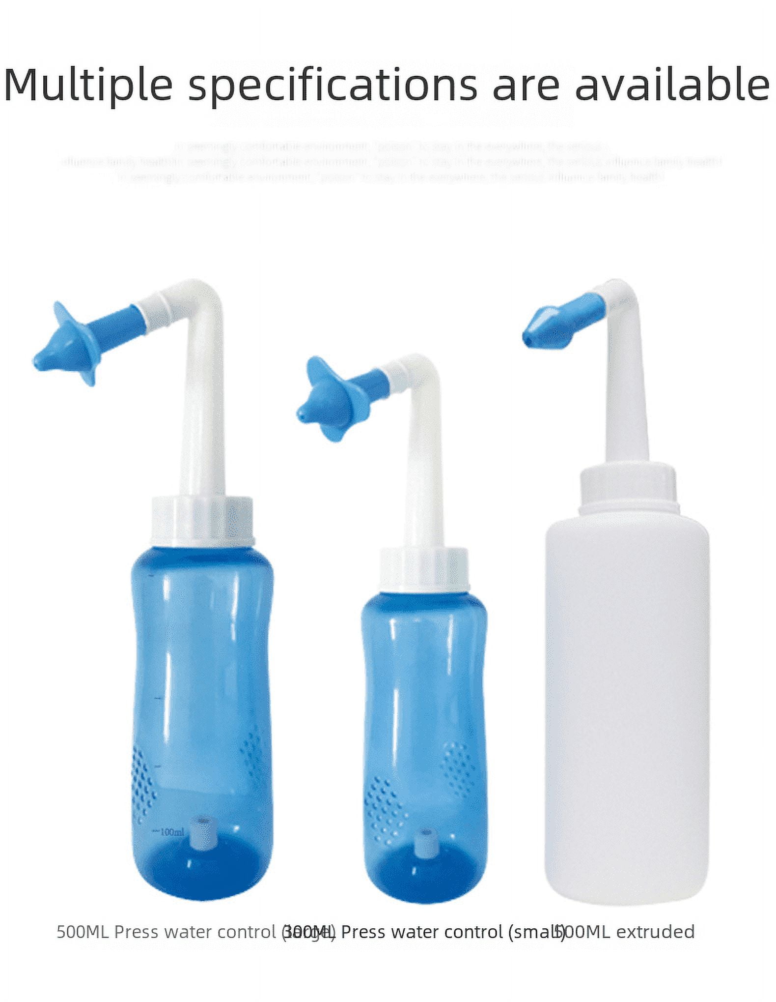 Clean the nose squeeze it for convenience comfort and cleanliness Nose ...