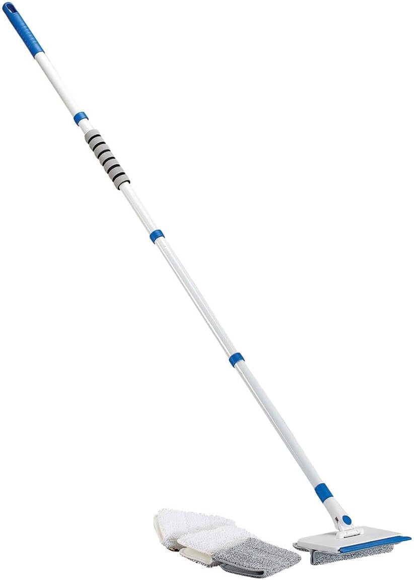 Clean top to Bottom effortlessly with Wash and Baseboard Cleaner. 45 ...