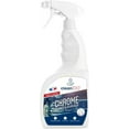 Clean100 Chrome Cleaner & Degreaser Spray Natural Cleaner for Chrome ...