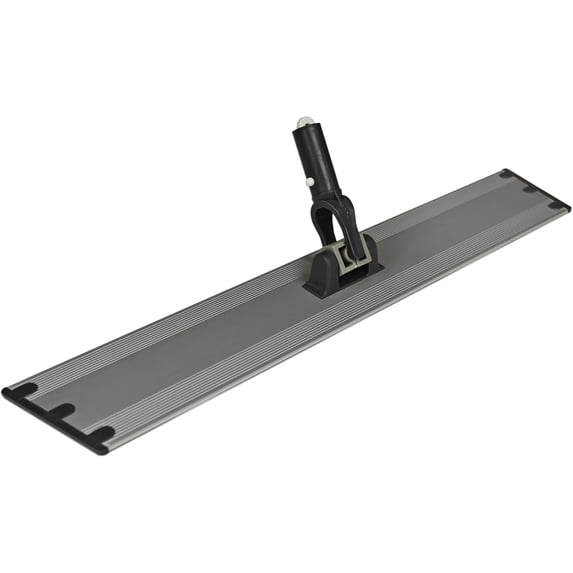 CleanAide Aluminum Flat Mop Plate - Walmart.com
