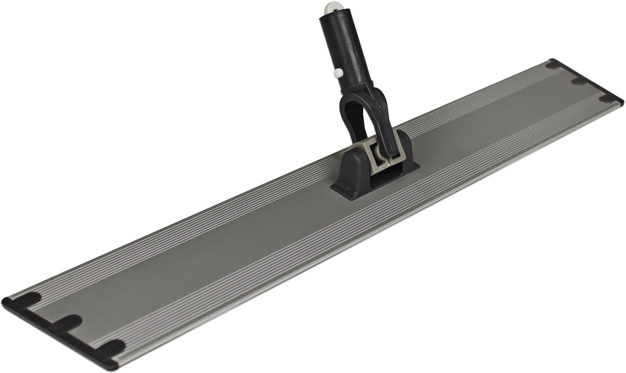 CleanAide Aluminum Flat Mop Plate - Walmart.com