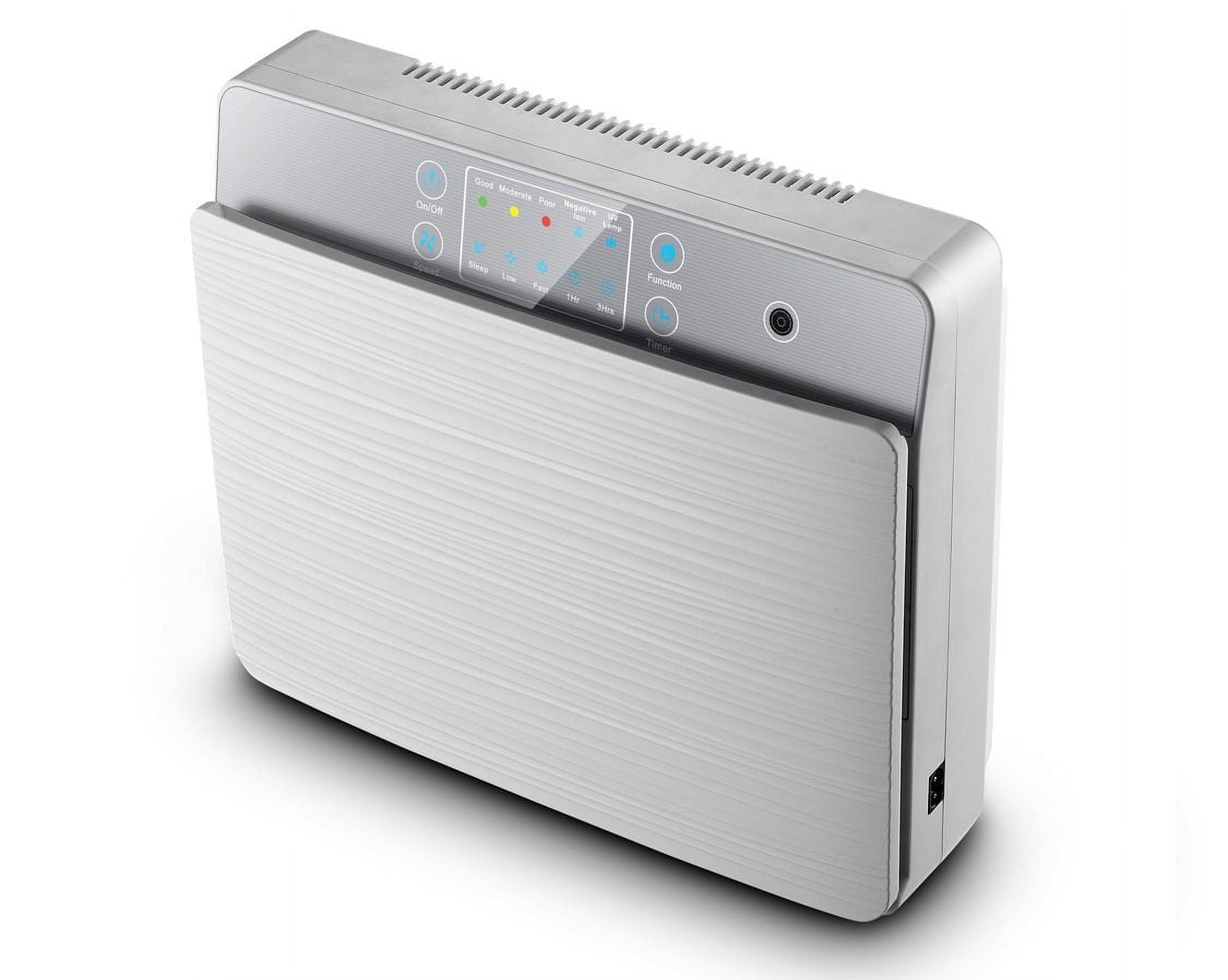 CleanAir Wall mounted by Ecoquest