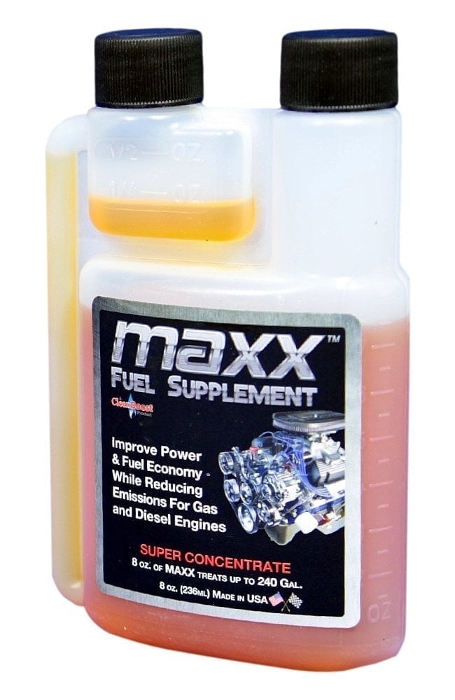 Gas Treatment CleanBoost® EMT™ 16 Oz. Oil Additives Engine Metal ...