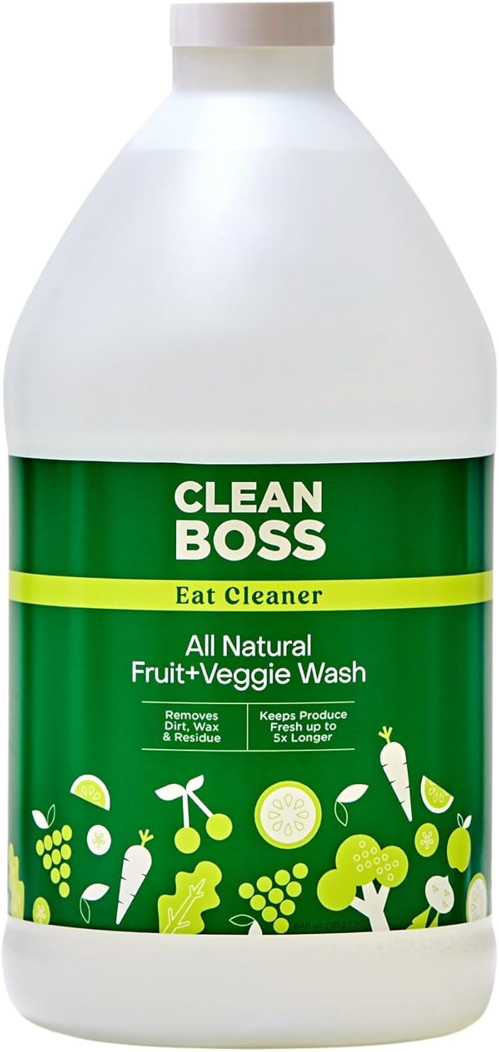 Customer reviews for CleanBoss Eat Cleaner Triple-Action Fruit + Veggie ...