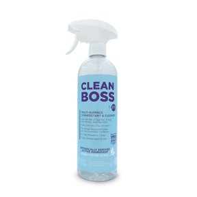 Clean Boss