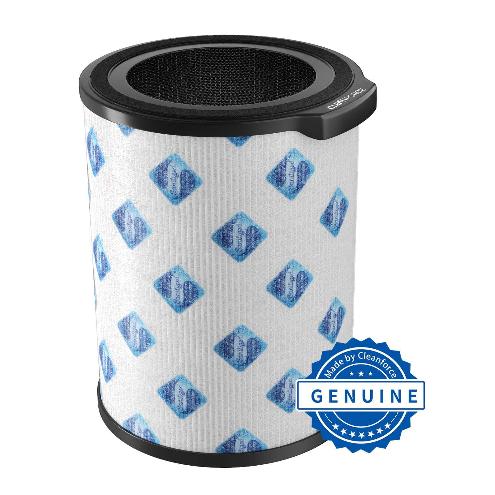 CleanForce AllerSync MaxPure H13 Ture HEPA Air Filter for Rainbow ...