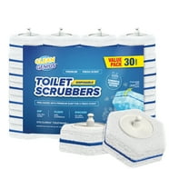 Deuce Drops Toilet Bowl Cleaner Tablets – Pocket-Sized Toilet Freshener ...